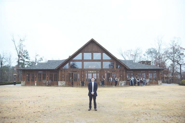 Legacy Lookout at Foxhall Resort - Rainy Jewish Wedding - Six Hearts ...