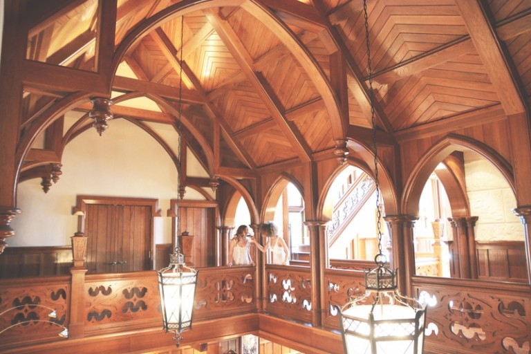 Wedding at Bisham Manor - Fairytale Inspiration - Six Hearts Photography